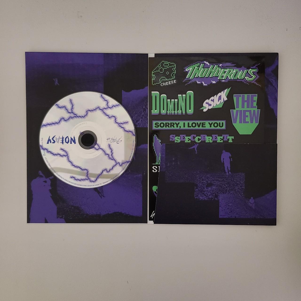 Stray Kids - NO EASY Album Ver. B Includes: - CD -... - Depop