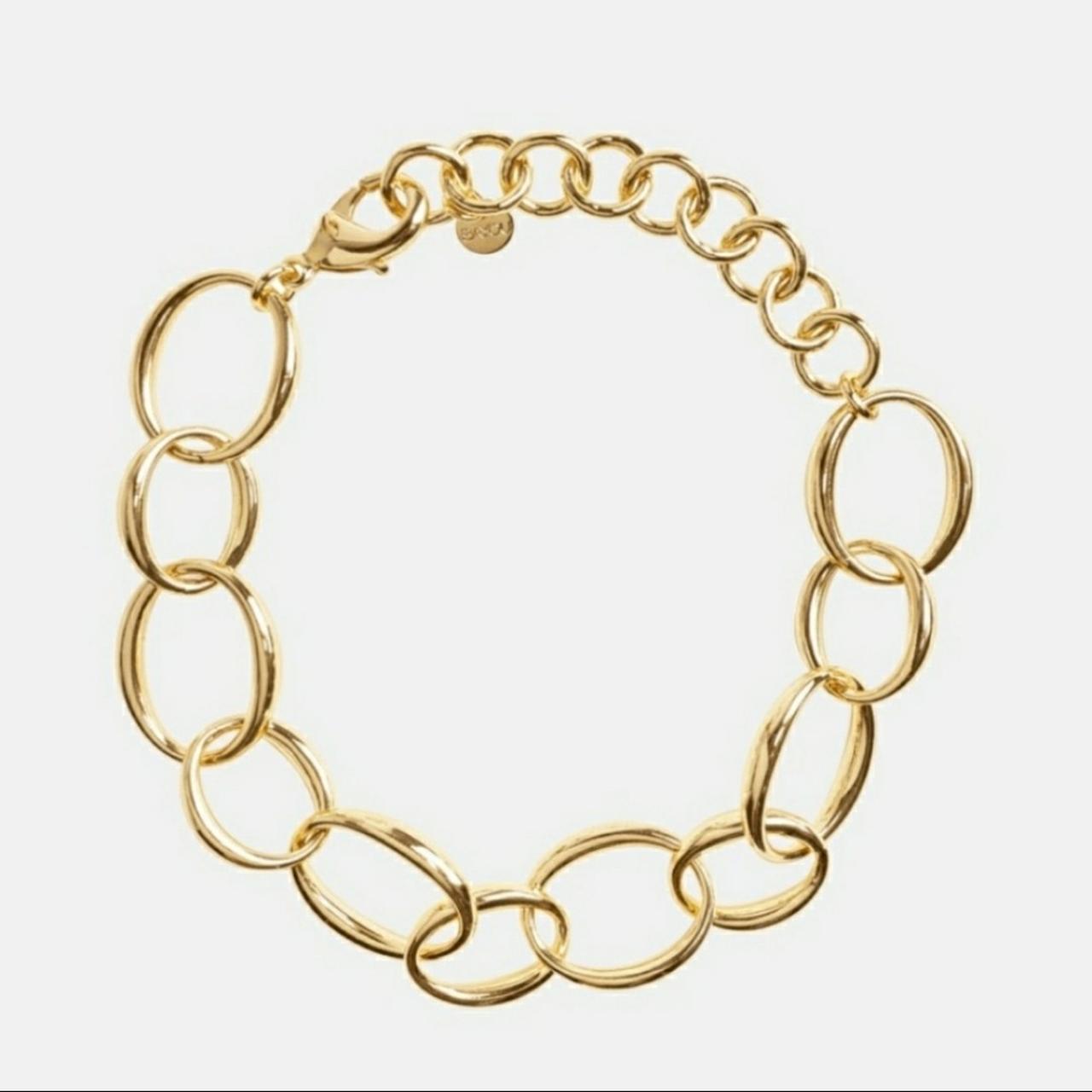Bayou with love oval chain bracelet store