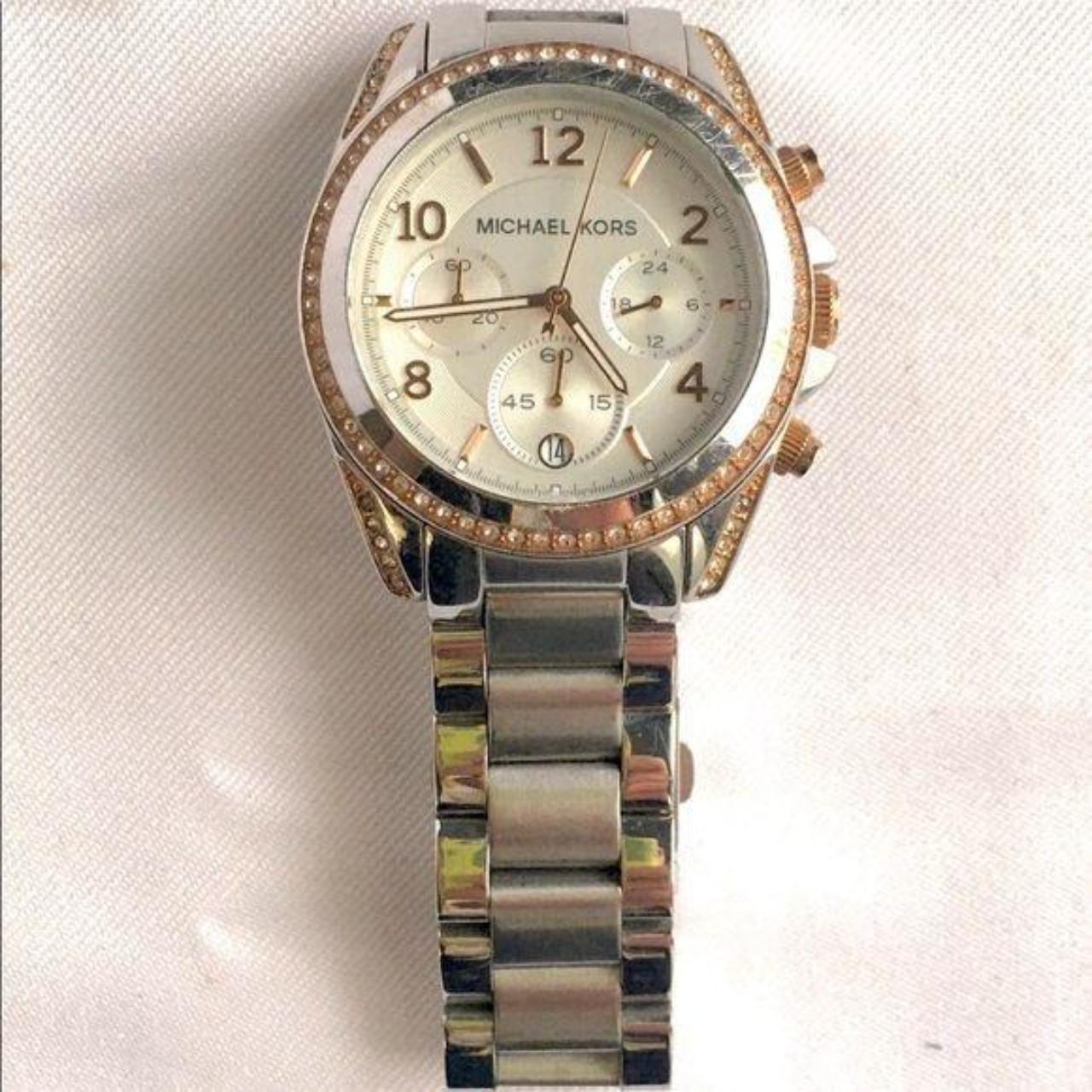 Michael Kors Silver | Depop