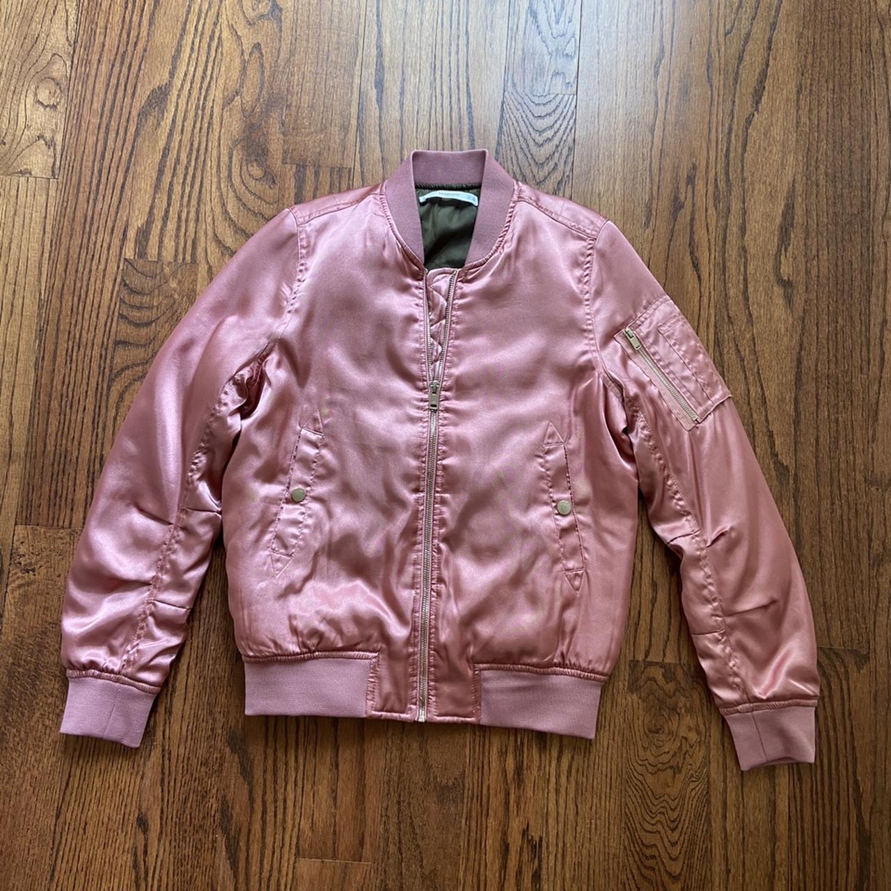 Mango Women's Jacket | Depop