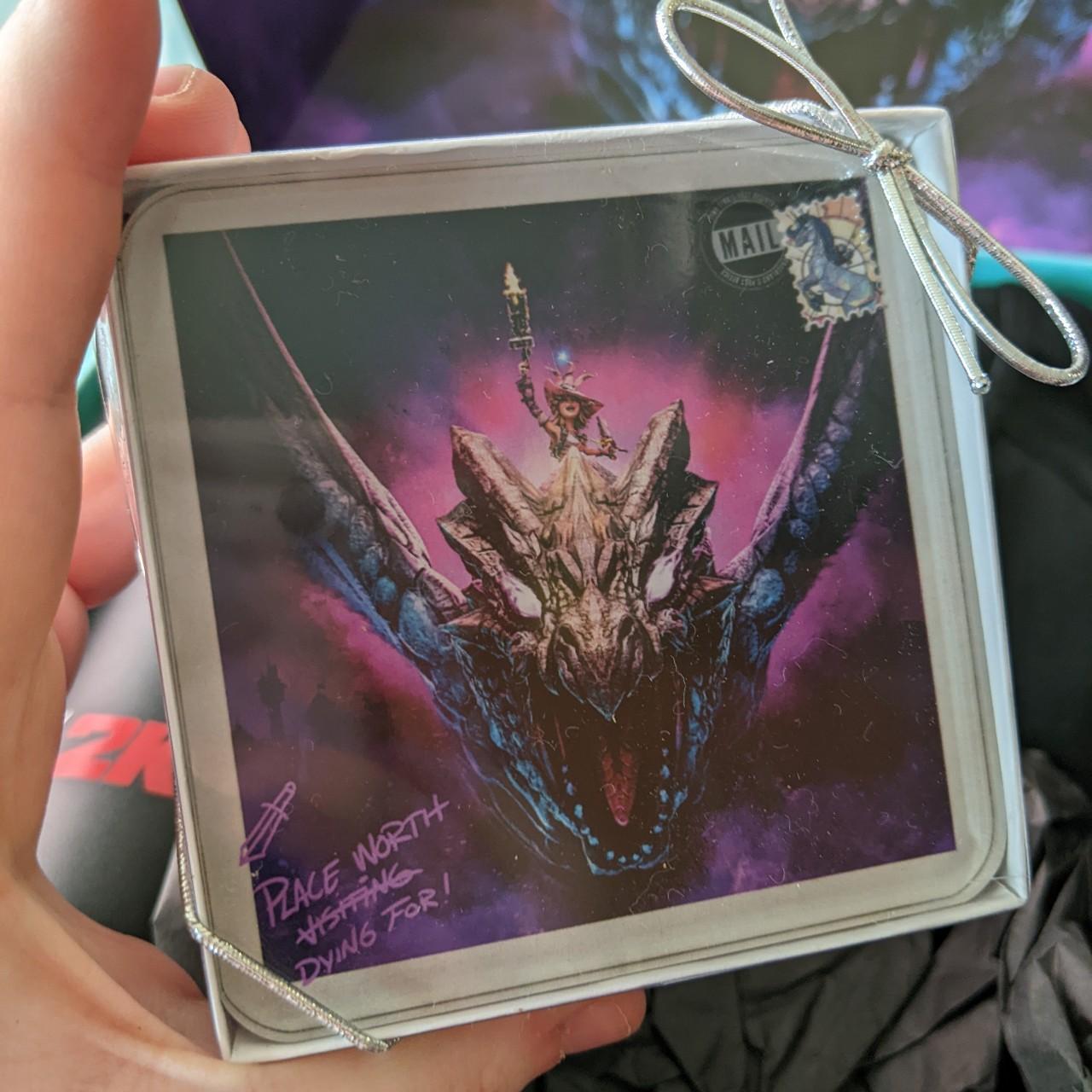 2K employee Exclusive limited gift box Includes:... - Depop