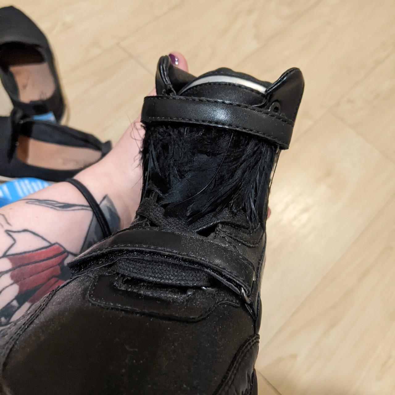 Official nier 2b super groupies shoes. Out of box... - Depop