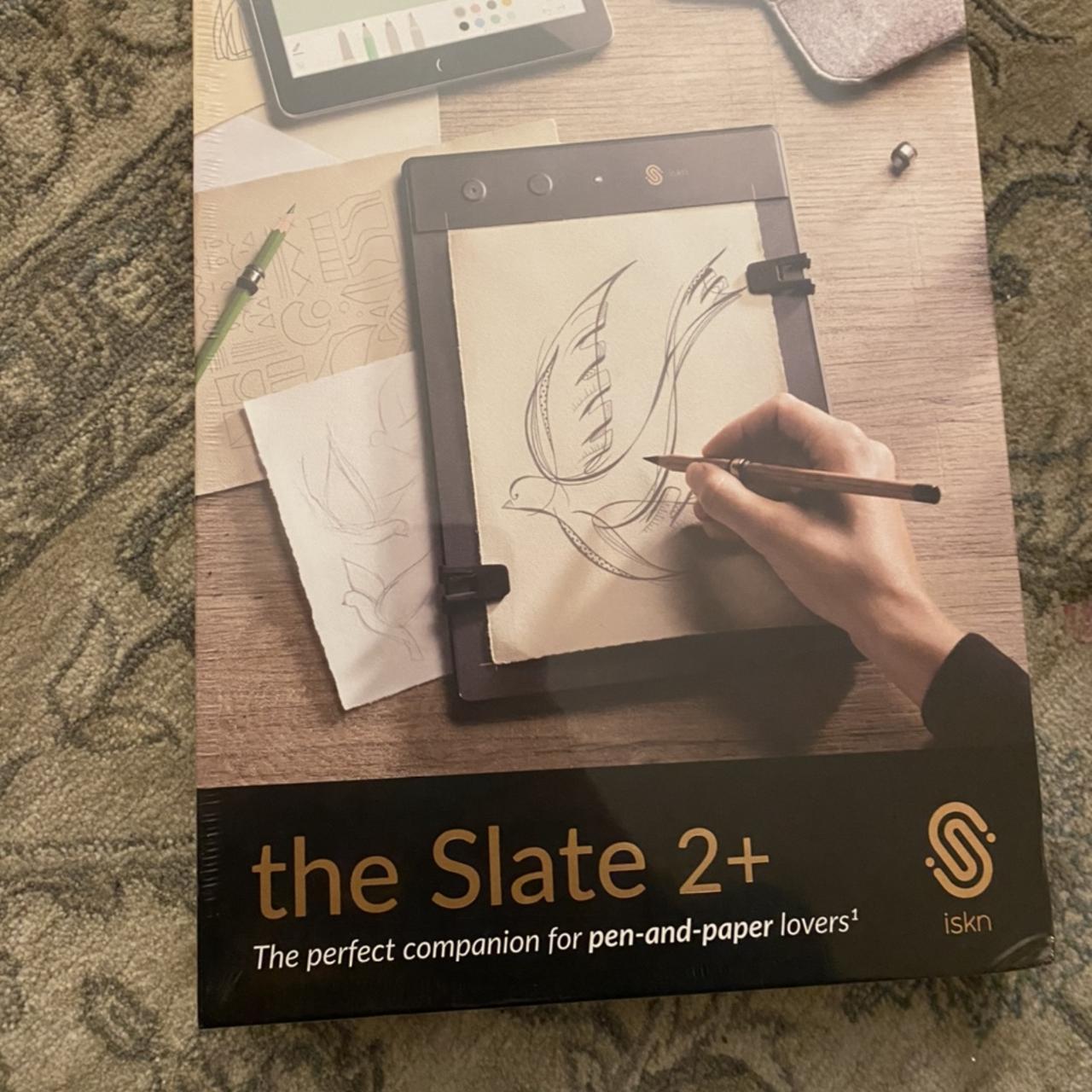 The slate 2+ brand new never been opened before. I... - Depop