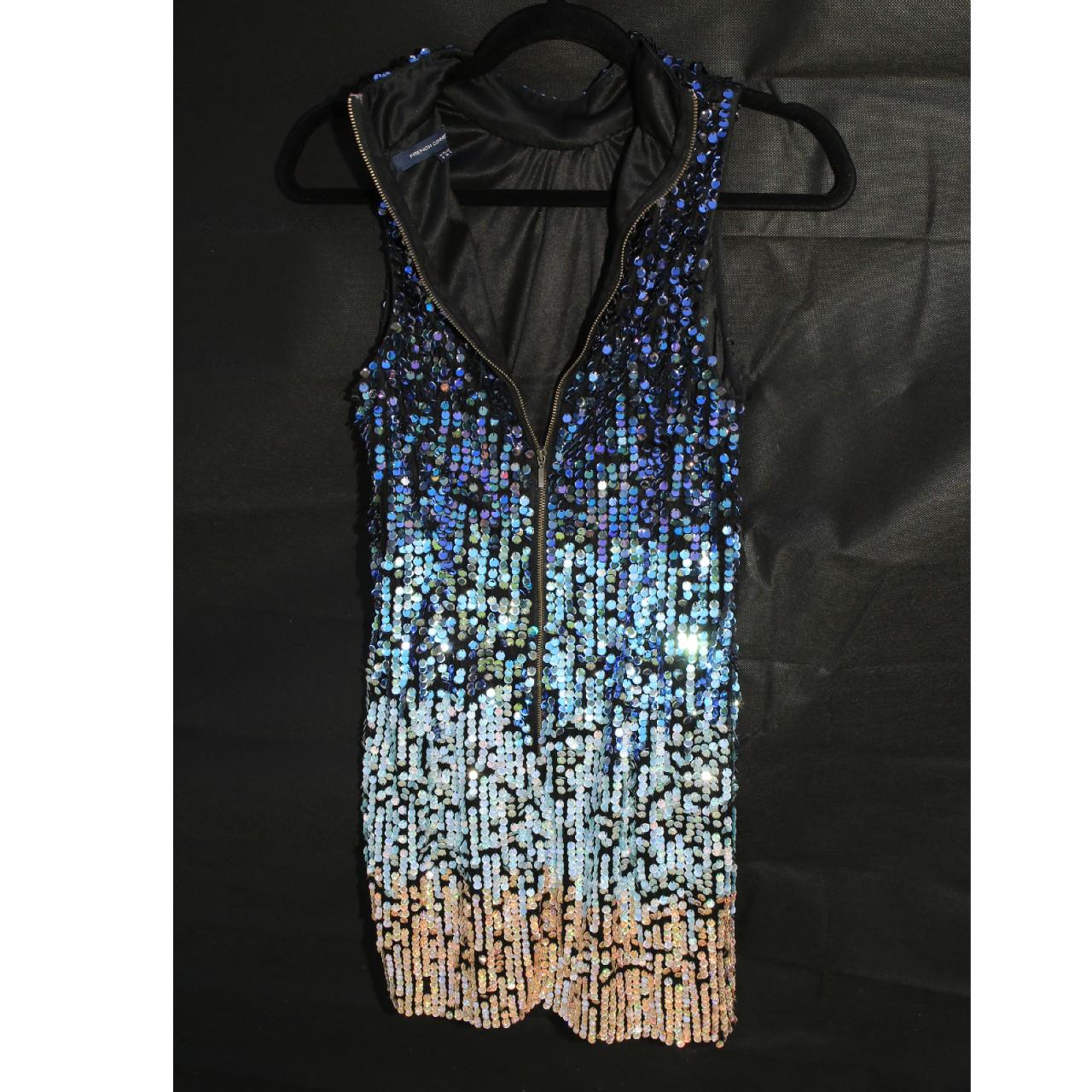 French Connection ombré mini dress 😍 In love with... - Depop