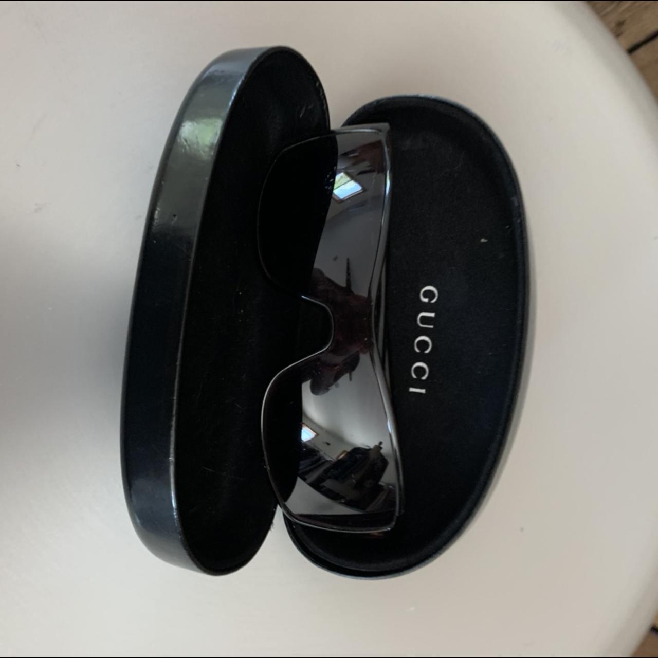 Authentic Vintage Women's Gucci GG 1463/N/S Wrap... - Depop