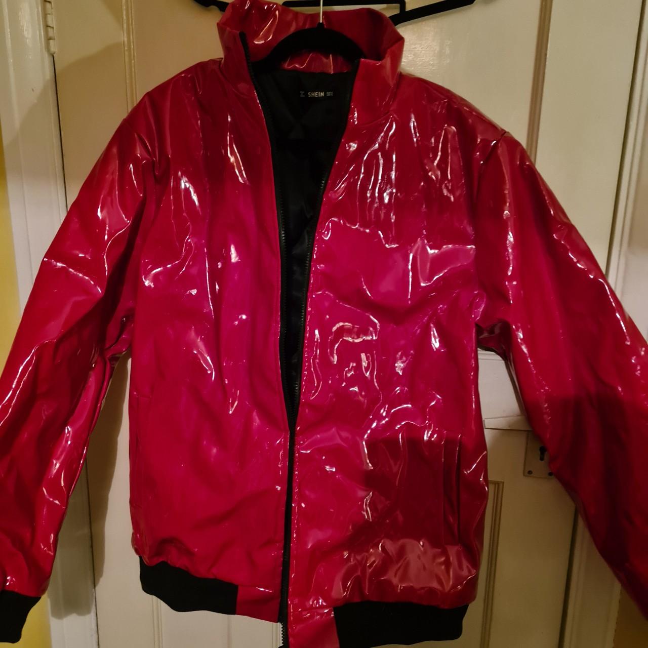 SHEIN Men's Red | Depop