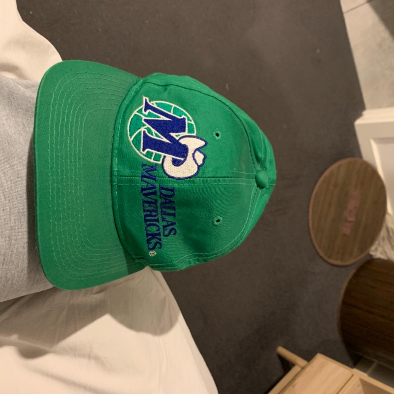 Dallas Mavericks SnapBack cap #NBA #Vintage - Depop