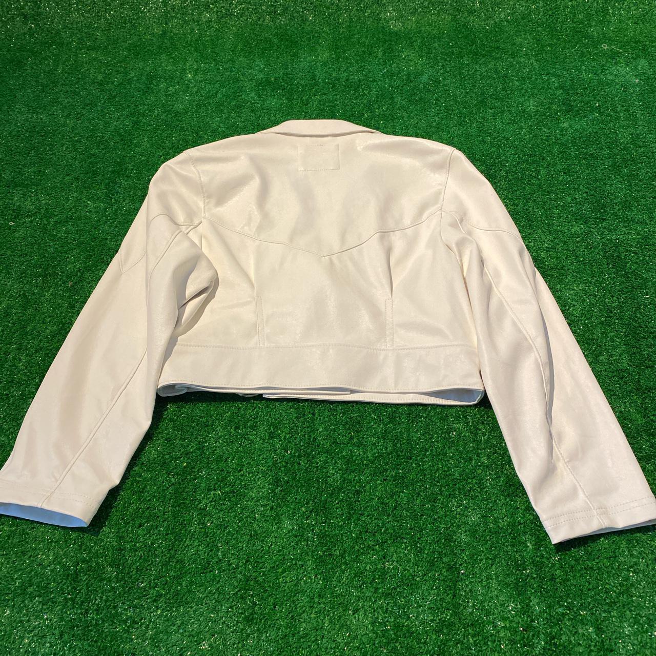 Bershka Women's Jacket | Depop