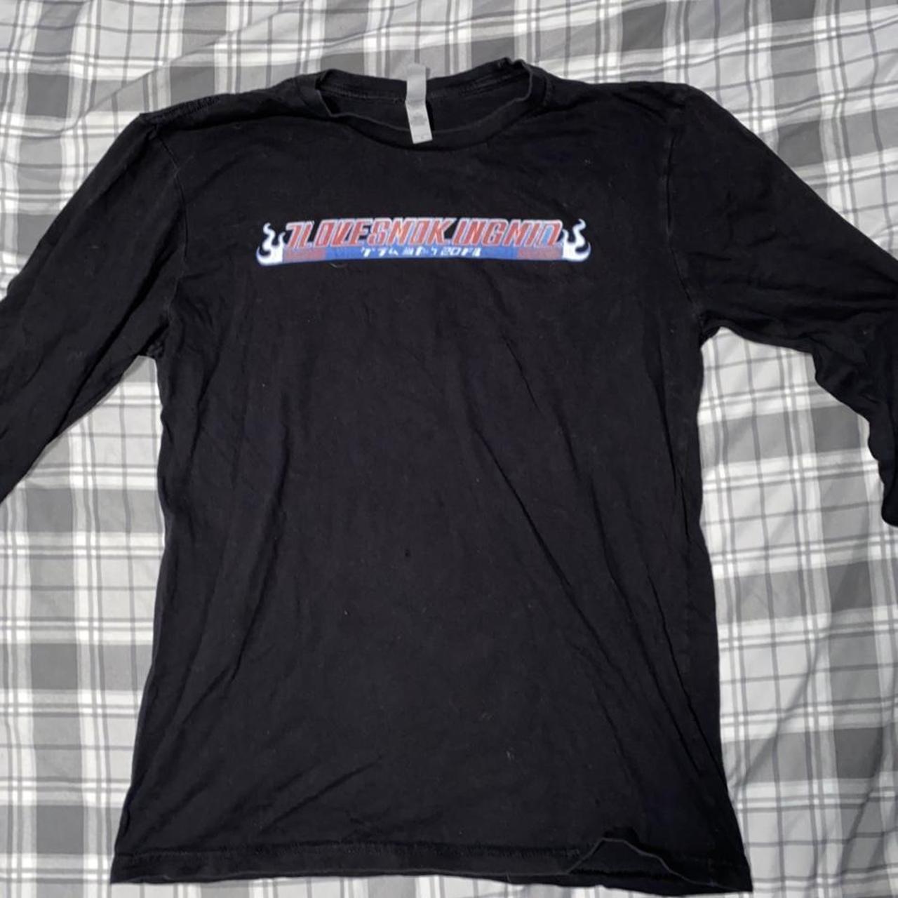 ilovesmokingmid long sleeve #anime #furry #bmx #cars - Depop