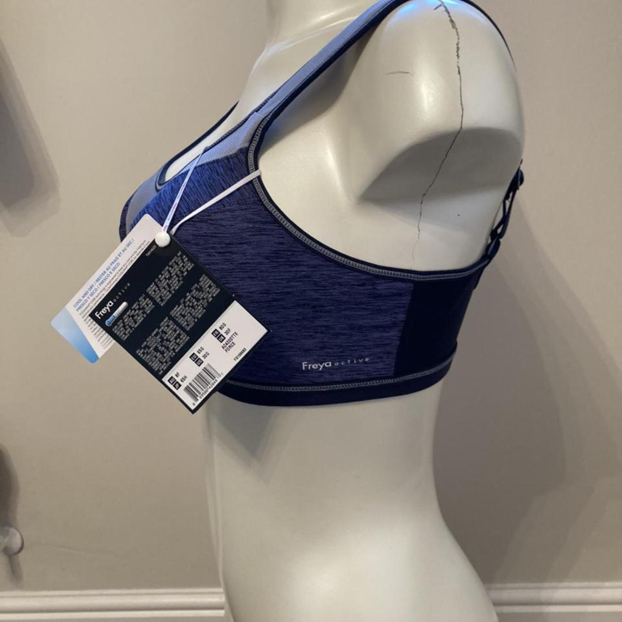 Freya Active Force Sports Bra. High performance... - Depop