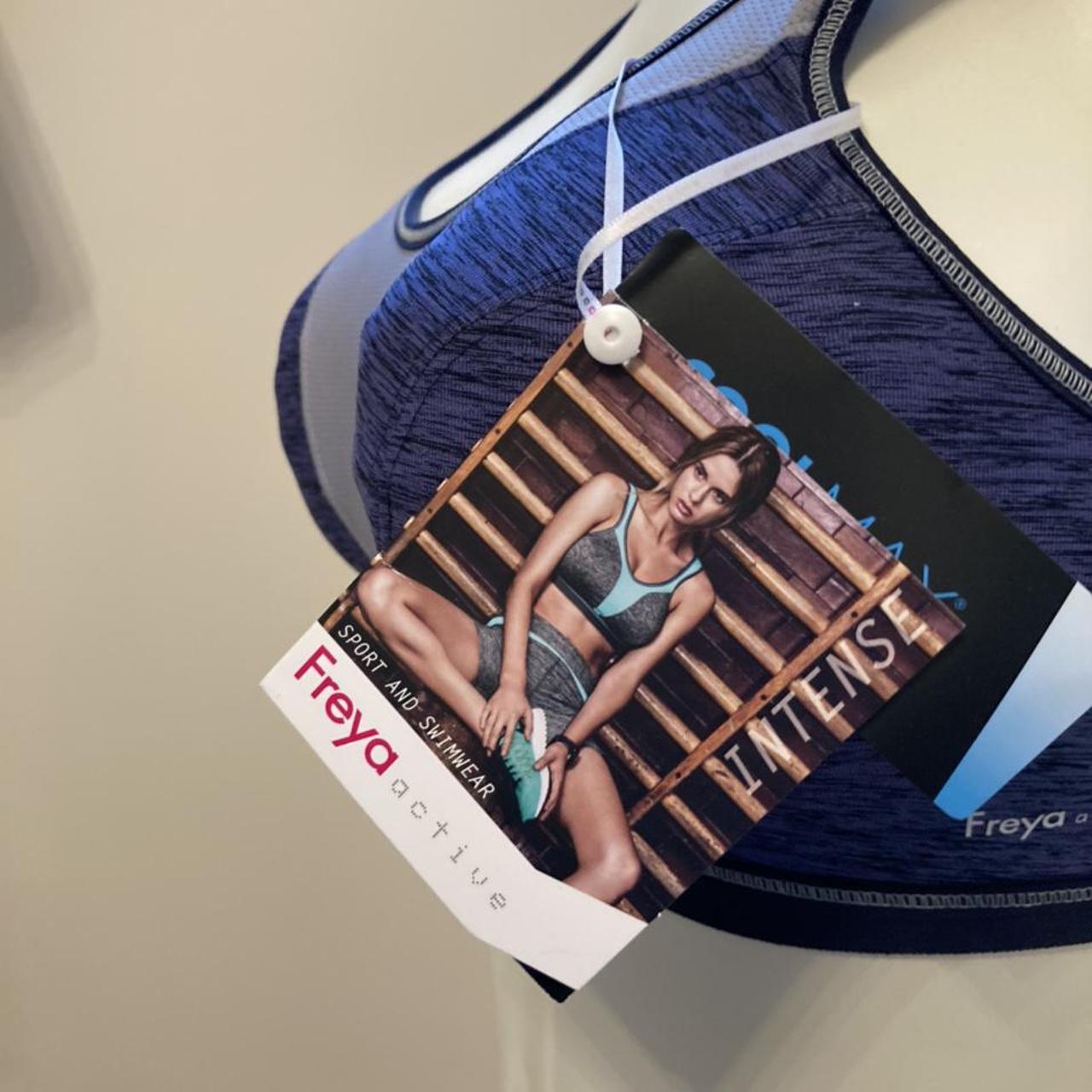 Freya Active Force Sports Bra. High performance... - Depop