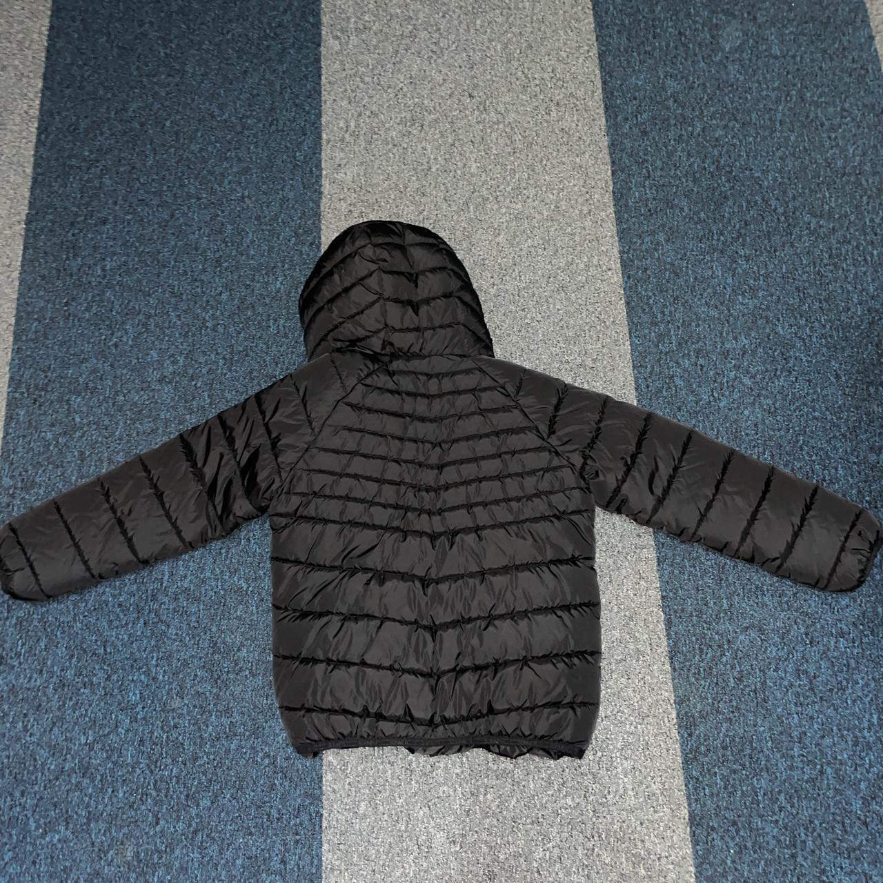 Boys 12-13 sonneti puffer jacket Hardly been worn,... - Depop