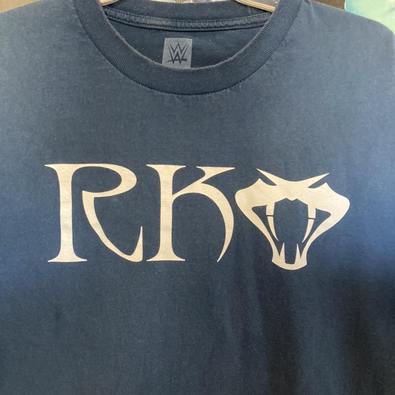 New School Y2K modern Randy Orten RKO... - Depop