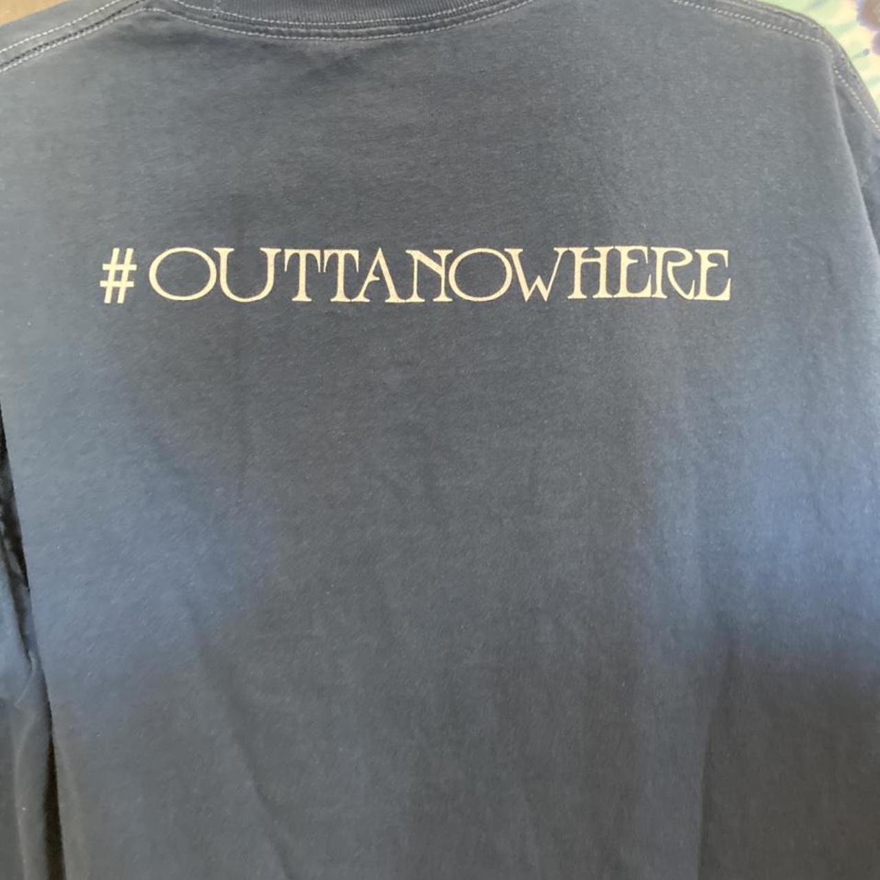 New School Y2K modern Randy Orten RKO... - Depop