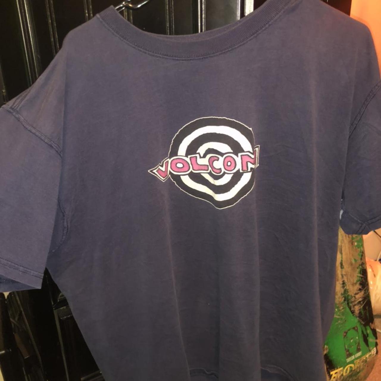 Late 90s, Early 2000s Volcom Shirt. No holes, no... | Depop