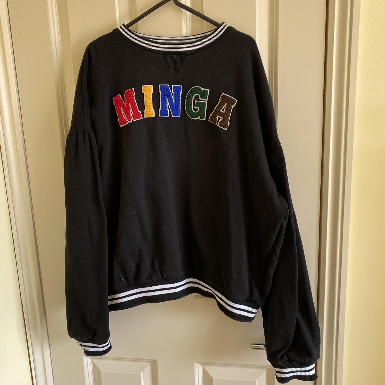 Minga London Women's multi Sweatshirt | Depop