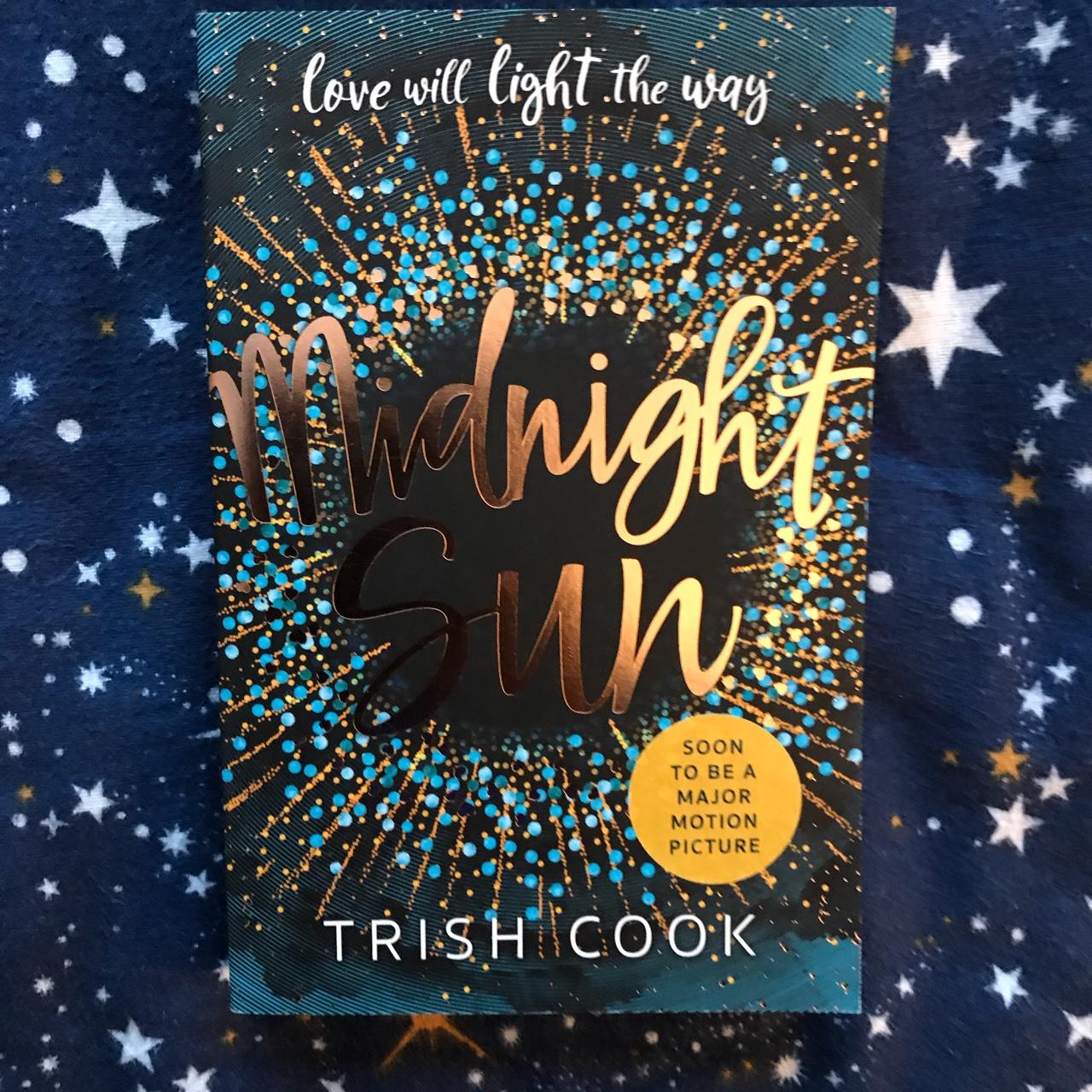 Midnight Sun by Trish Cook Excellent... - Depop