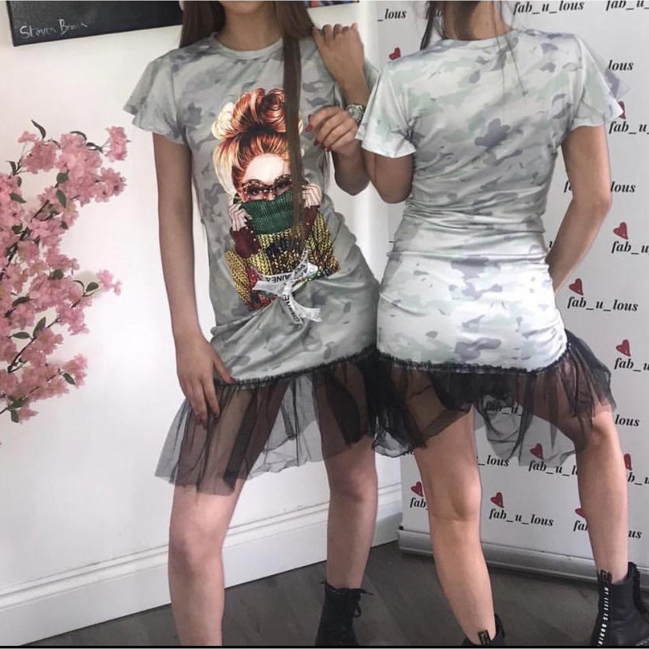 Dress from @fab_u_los on insta Bought for £50,... - Depop