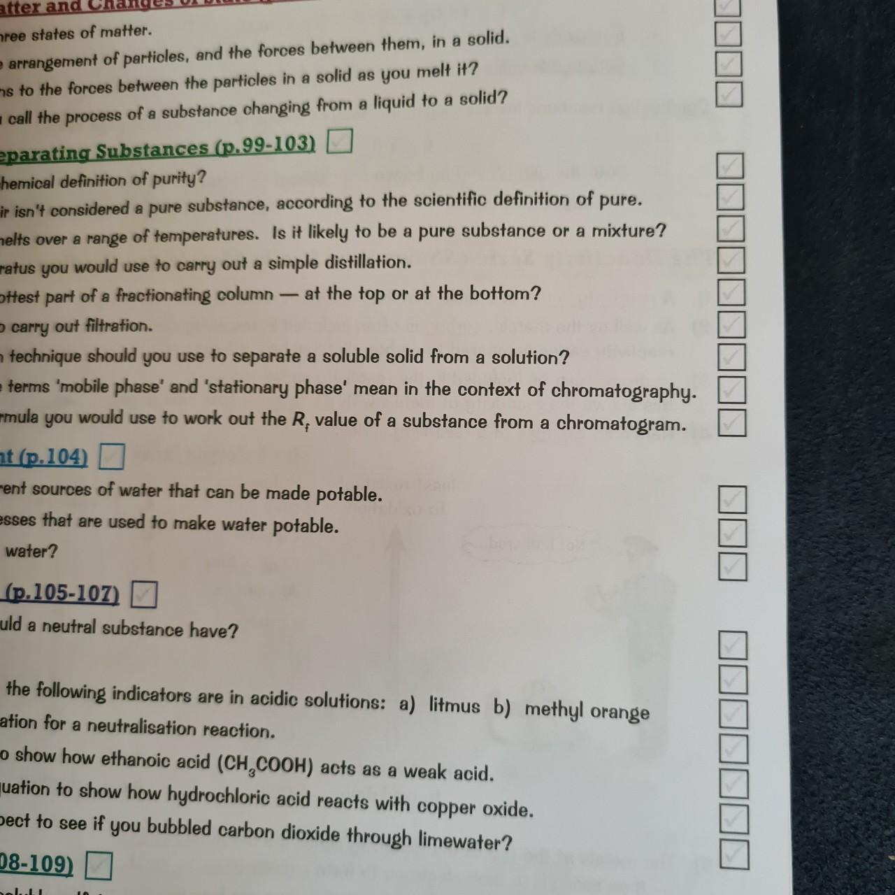 GCSE combined science revision guide Higher level... - Depop