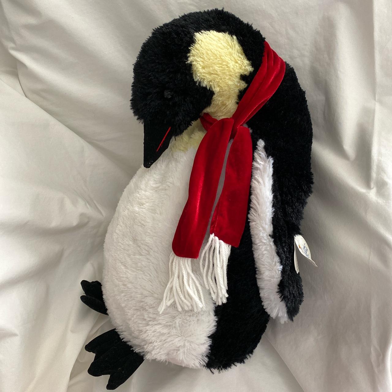 Wishpets Penny the Penguin plush from 2006. So... - Depop