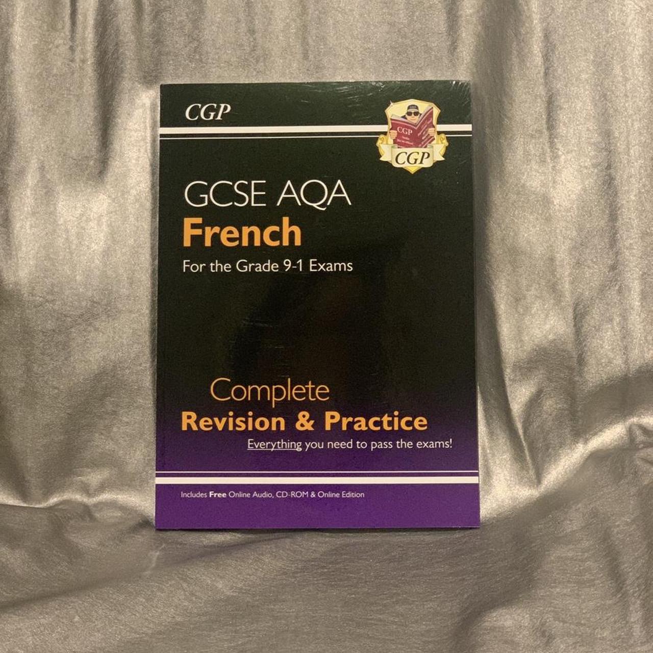 FRENCH COMPLETE REVISION & PRACTICE — ESSENTIAL FOR... - Depop