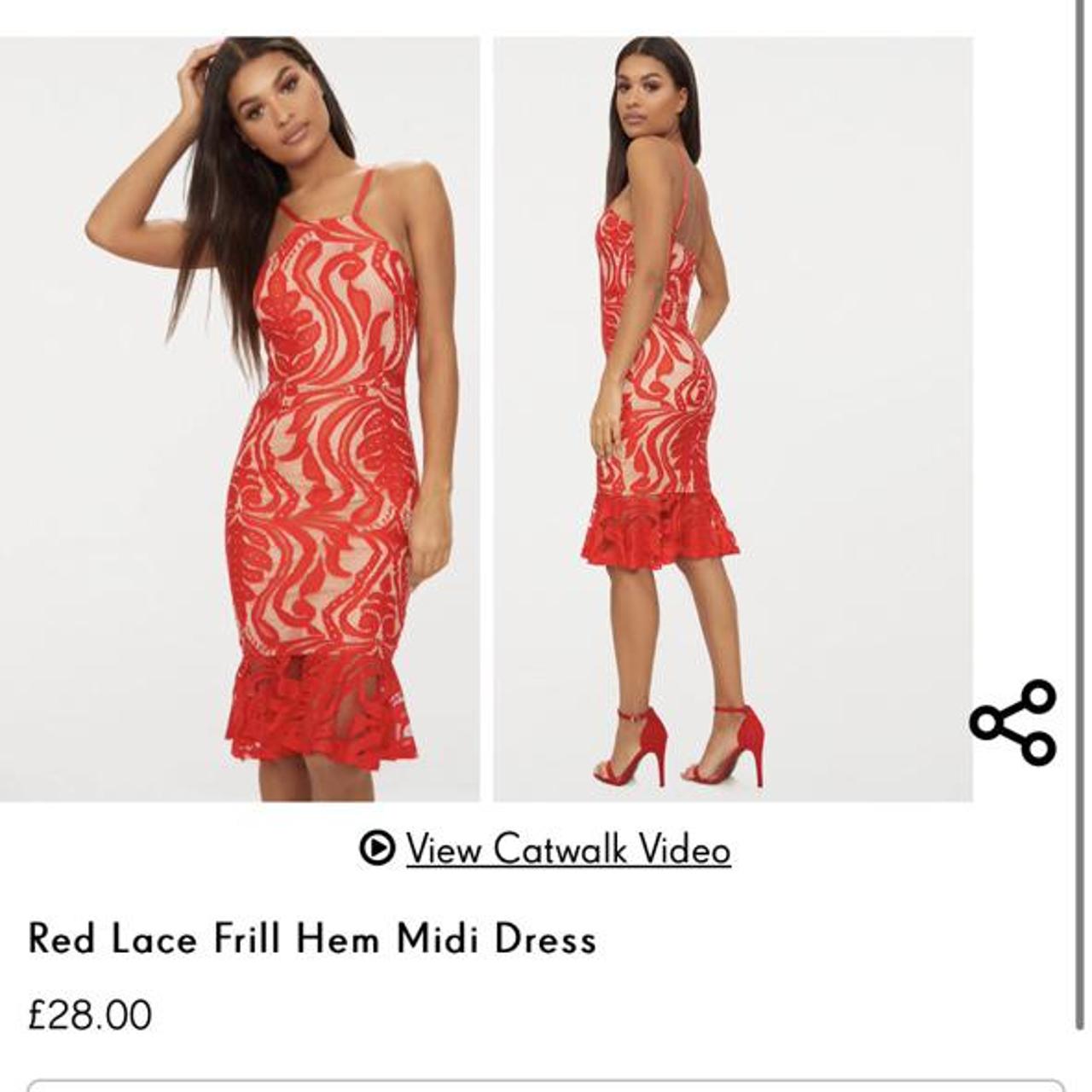 Size 10-12 Wore twice on formal occasions Lovely... - Depop