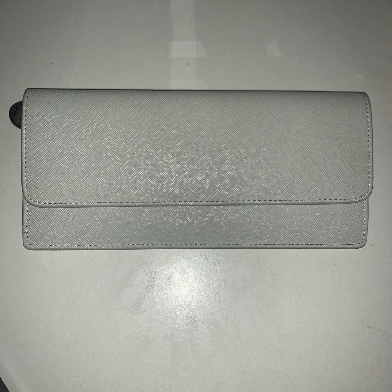 Kookai Wallet 8 card slots and two cash slots Almost... - Depop