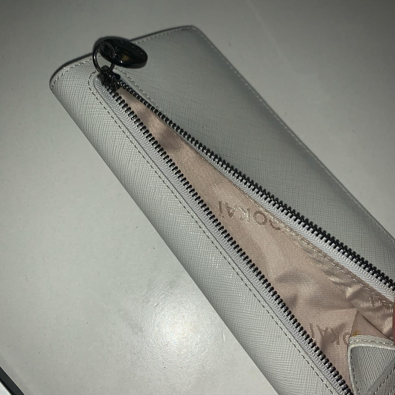 Kookai Wallet 8 card slots and two cash slots Almost... - Depop