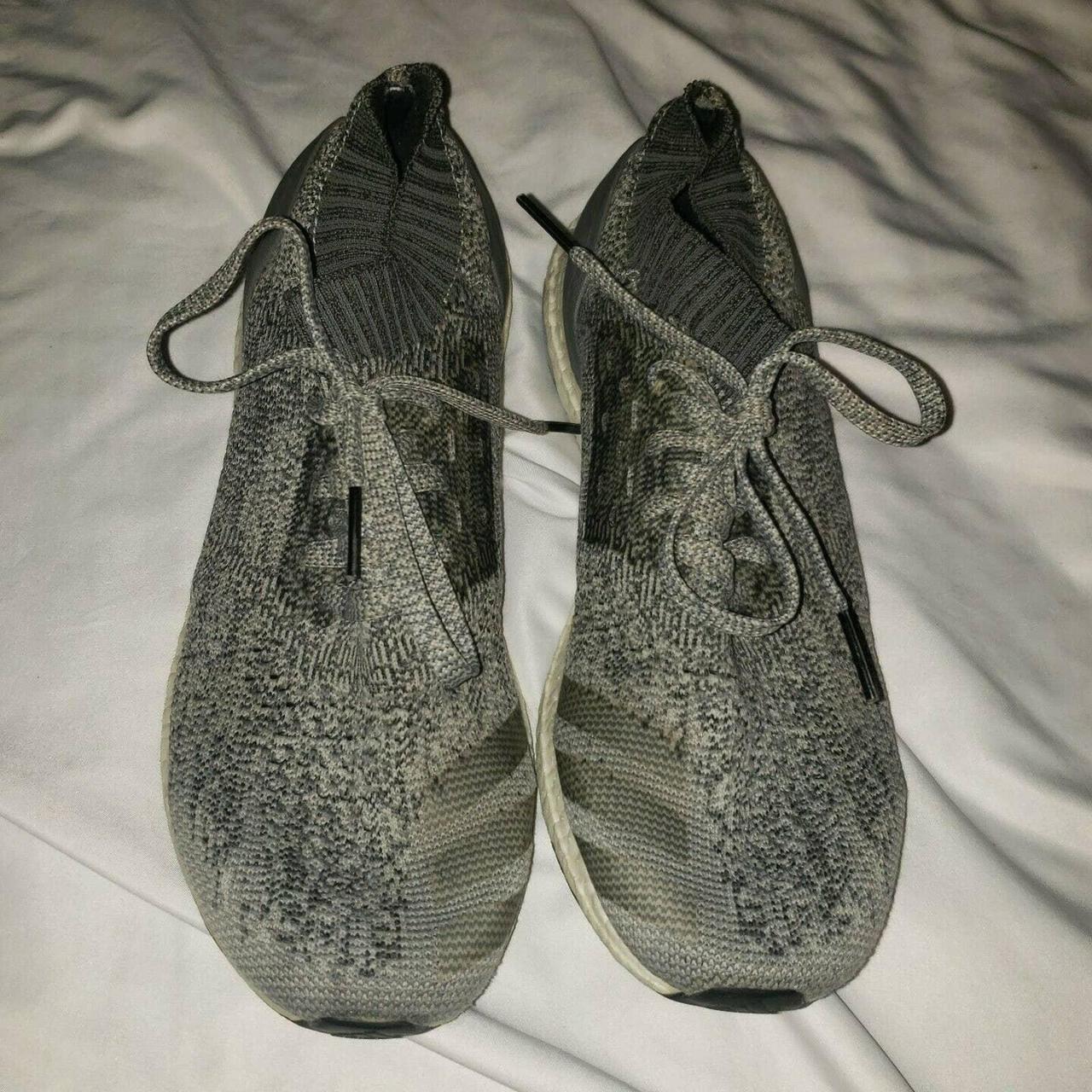 Adidas Ultraboost Uncaged Men's Shoes Grey Sneakers... - Depop