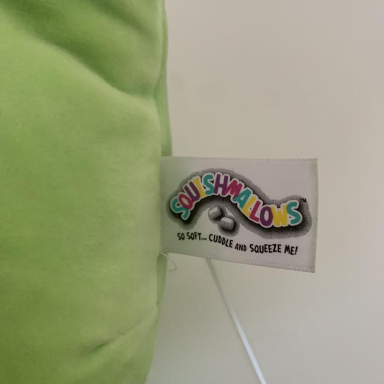 Green Stuffed-animals | Depop