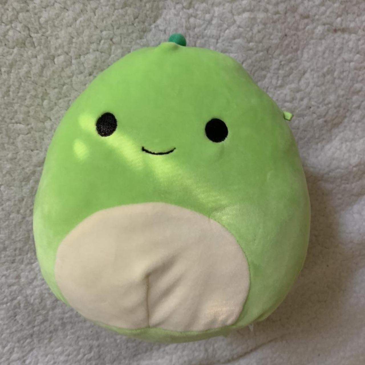 Green Stuffed-animals | Depop