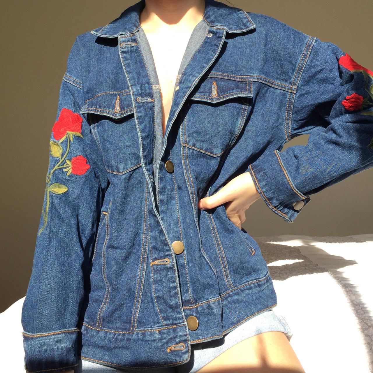 Forever 21 Women's Jacket | Depop