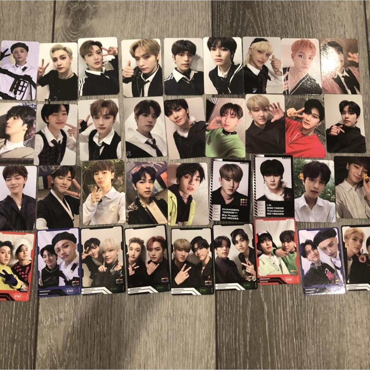 WTS Stray Kids: Oddinary SubK Exclusive Video Call... - Depop