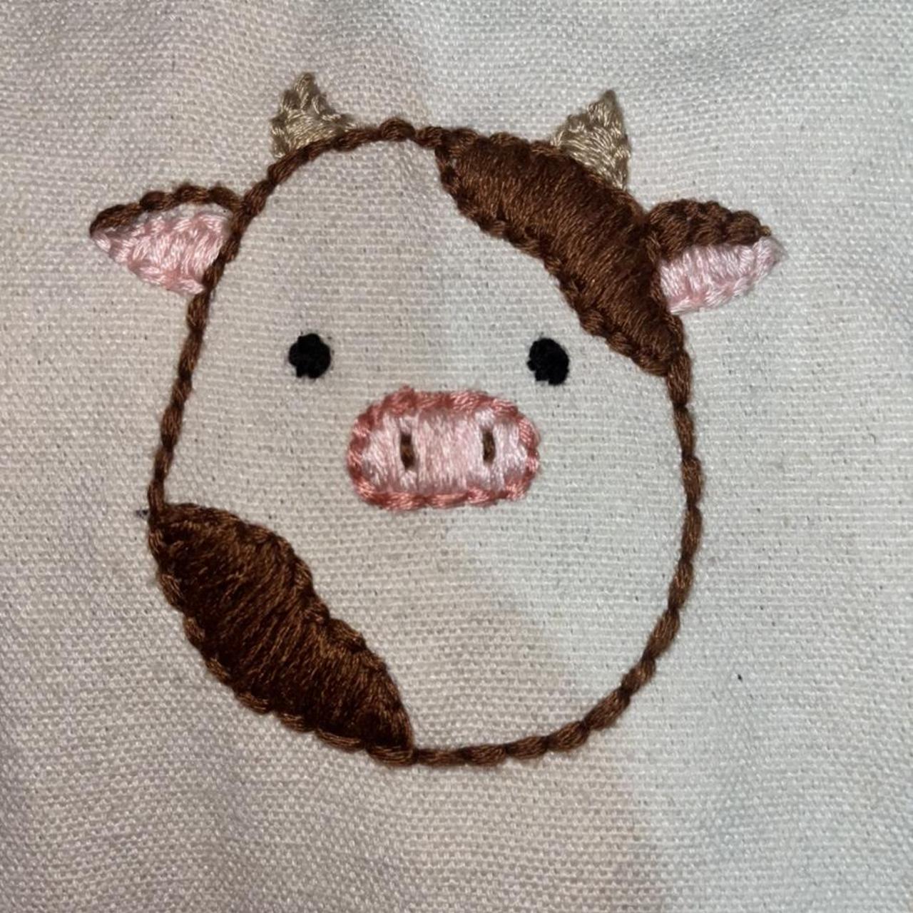 Ronnie, Connor and belena tote bag🐮🐮 Available in... - Depop