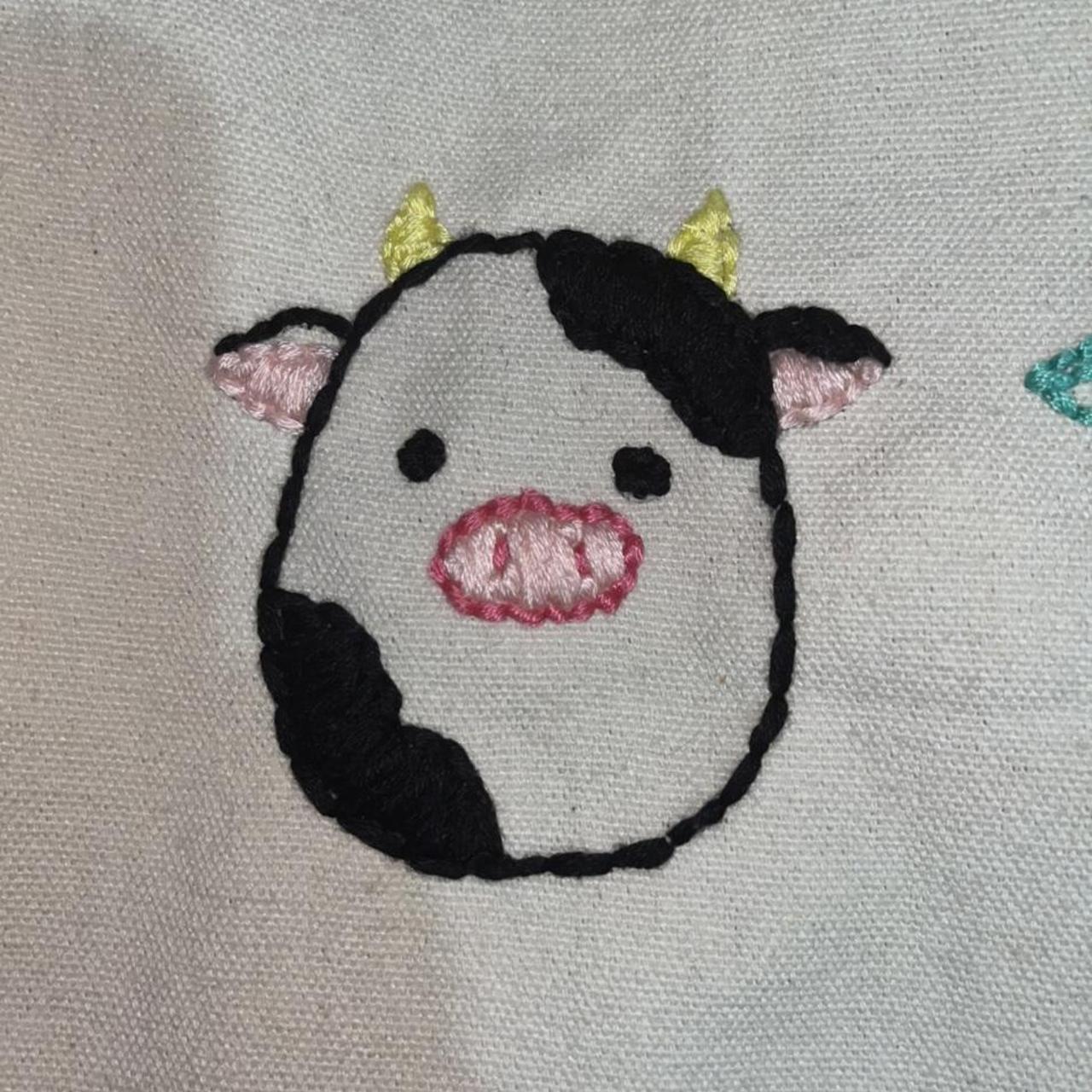 Ronnie, Connor and belena tote bag🐮🐮 Available in... - Depop