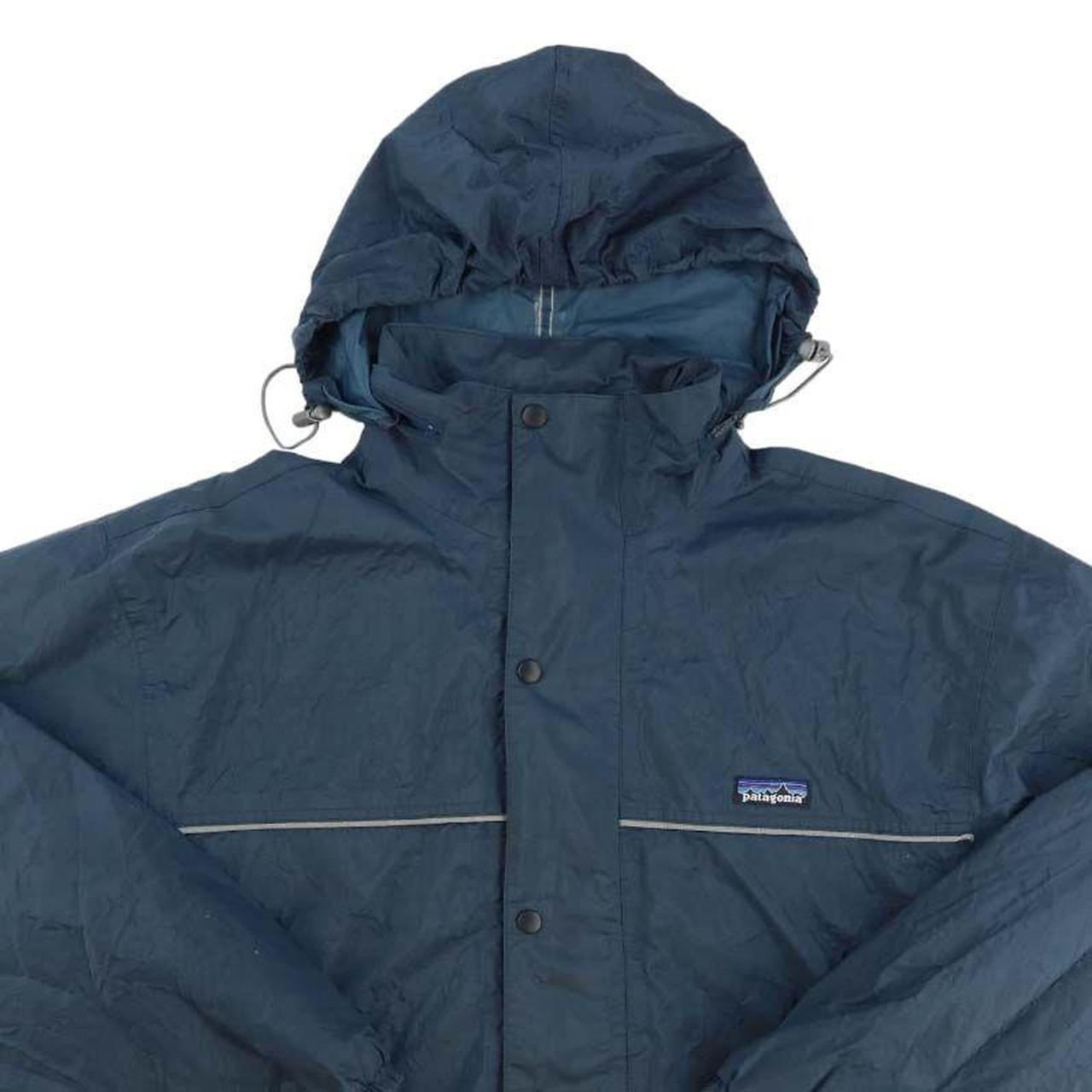 Patagonia Jacket Vintage Jacket 90s Windbreaker... - Depop