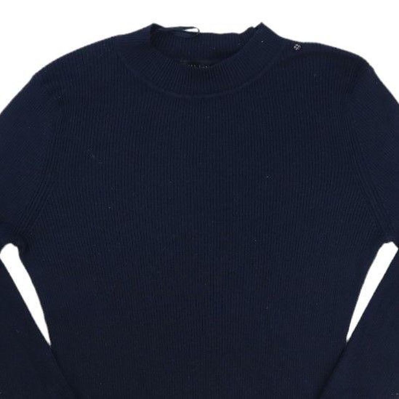 Ted Baker Womens Navy Jumper Depop