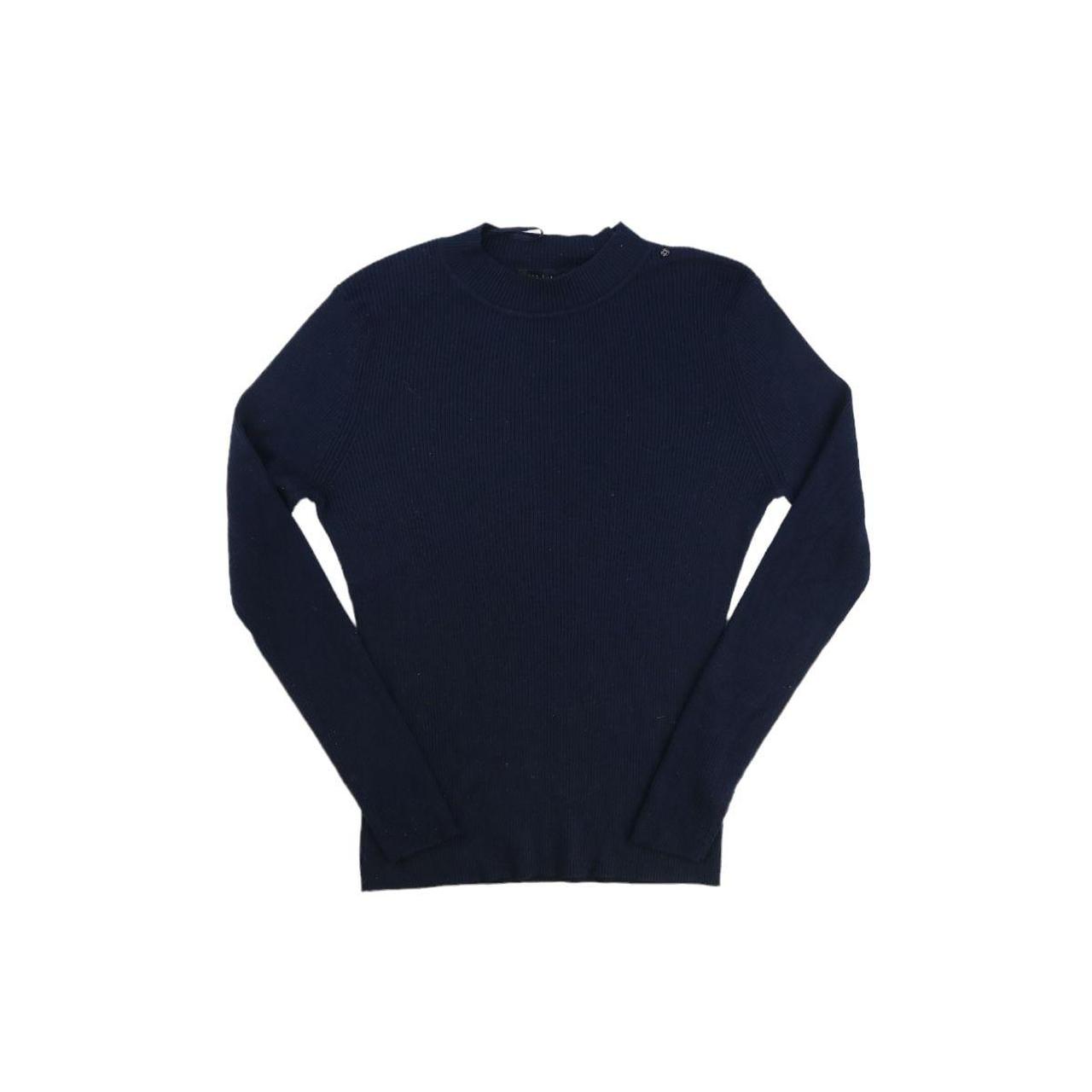 Ted Baker Womens Navy Jumper Depop
