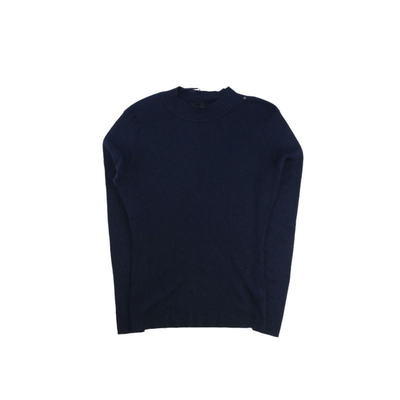 Ted Baker Womens Navy Jumper Depop
