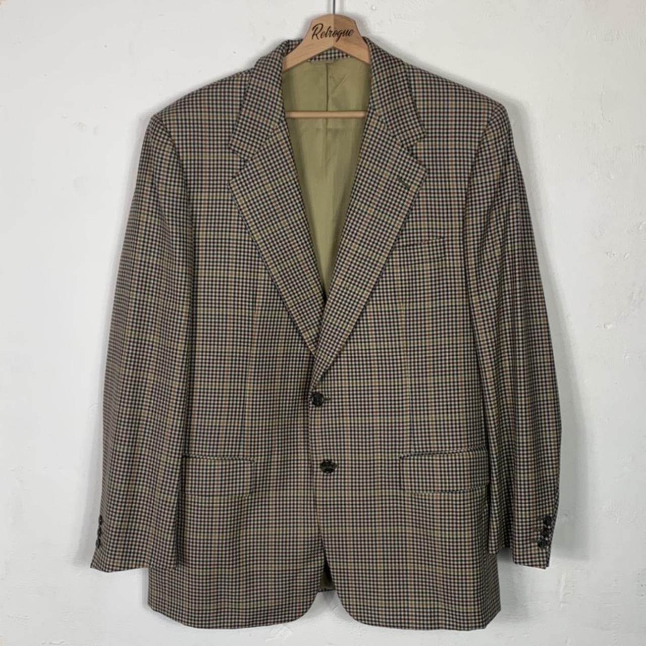 Burberry Men s Jacket Depop