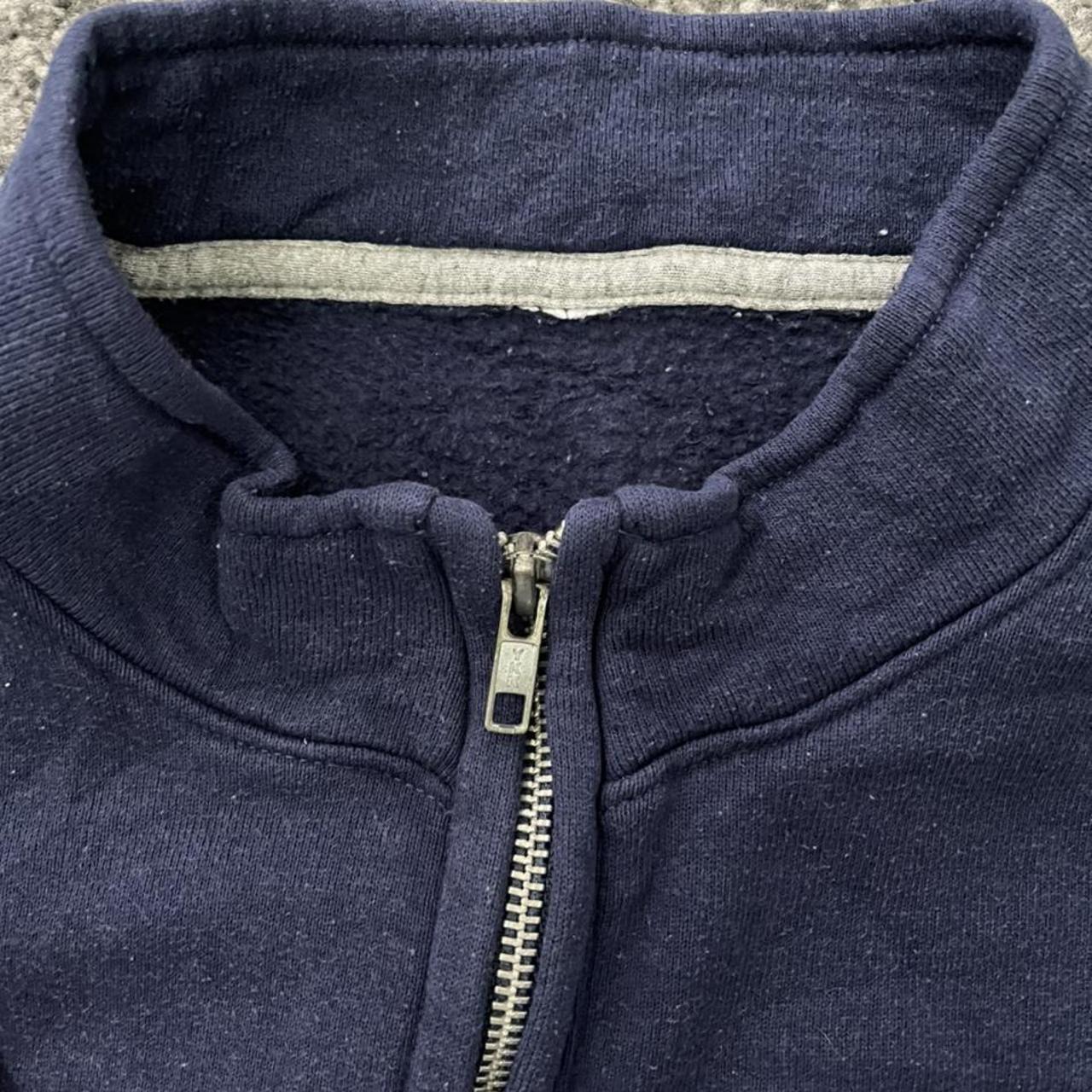 Good condition- Russell athletic quarter zip Size:... - Depop