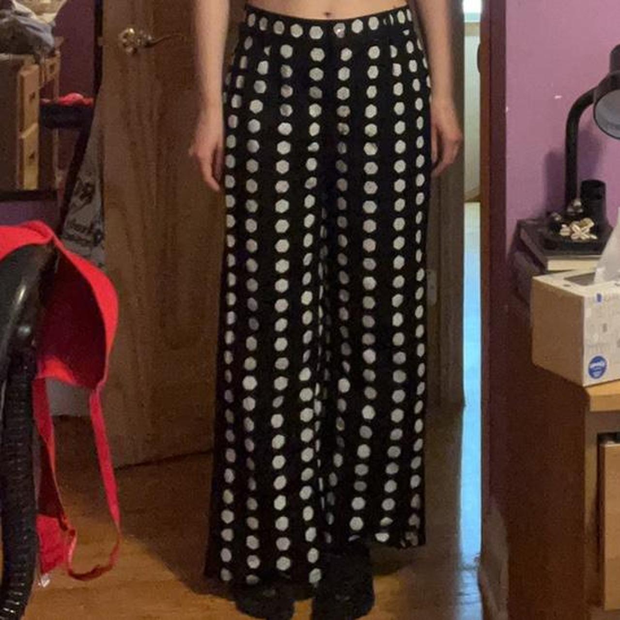 Rose Cut clothing rusty cuts dice pants Size 32... - Depop