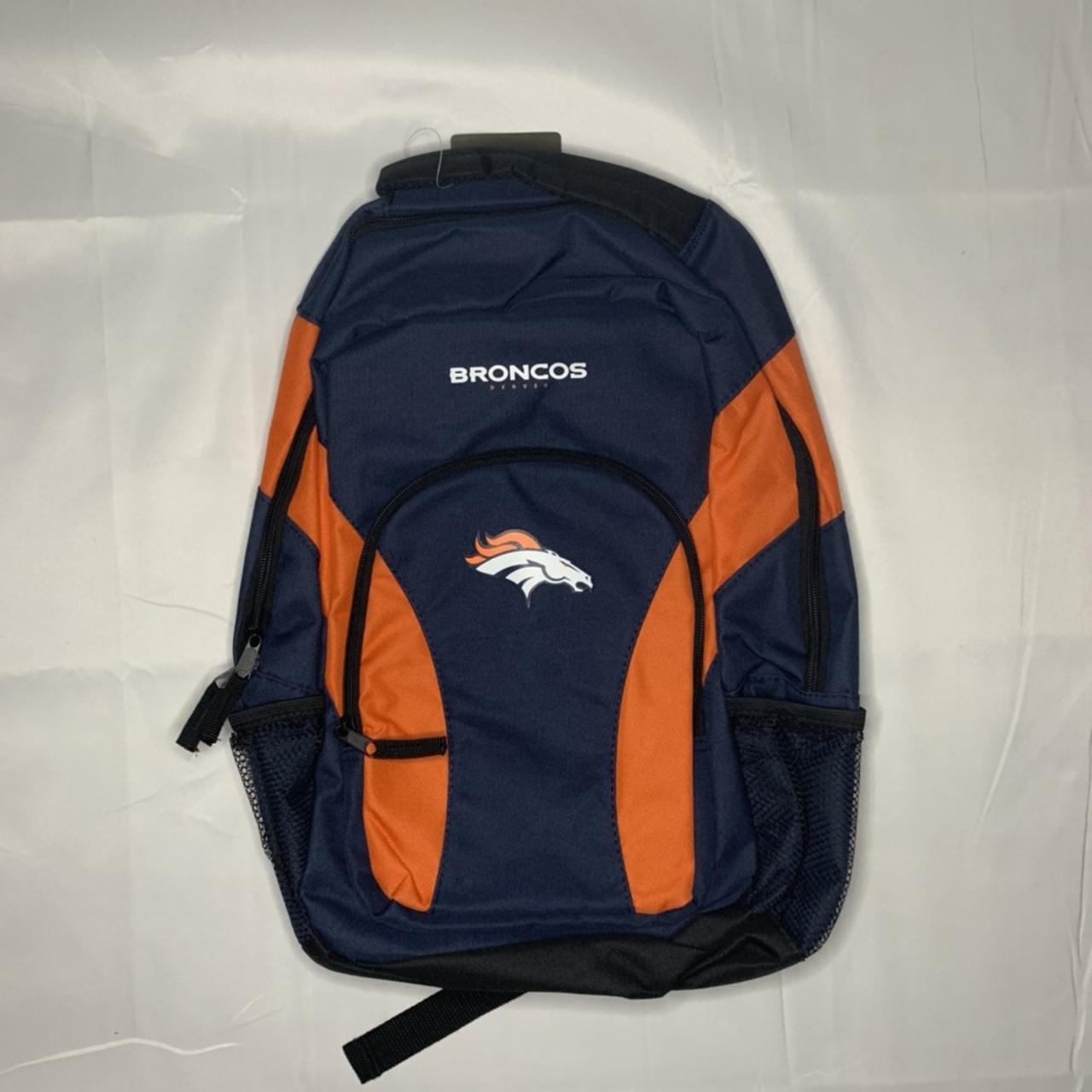 Denver Broncos Backpack Brand New/Deadstock #nfl... - Depop