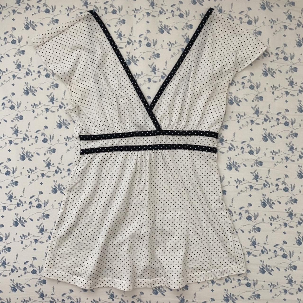 so so pretty. has a little stain on the... - Depop