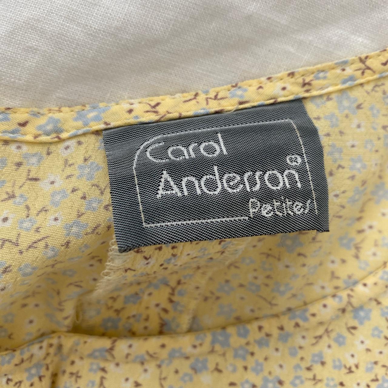 beautiful floral dress. Inseams seem to be weak from... - Depop