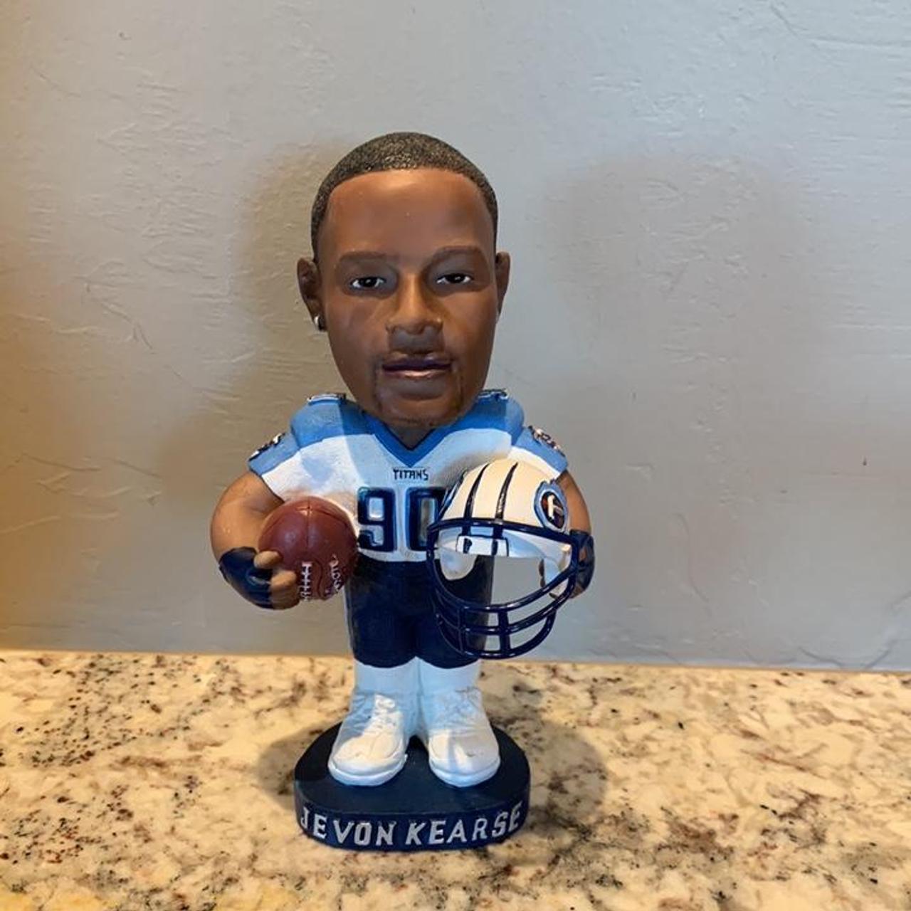JEVON KEARSE BOBBLE HEAD DOLL BOBBLEHEAD TENNESSEE... - Depop