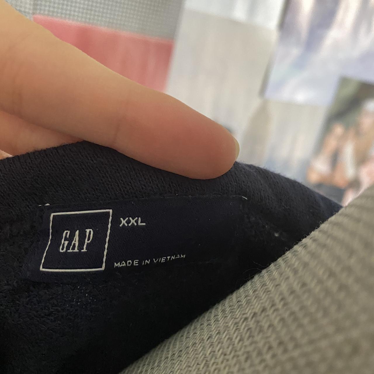 GAP NYC sweatshirt Super trendy rn! nearly... - Depop