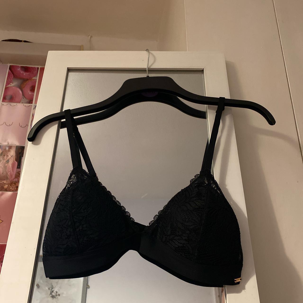Black Primark Bralet 🖤 ️ - Depop