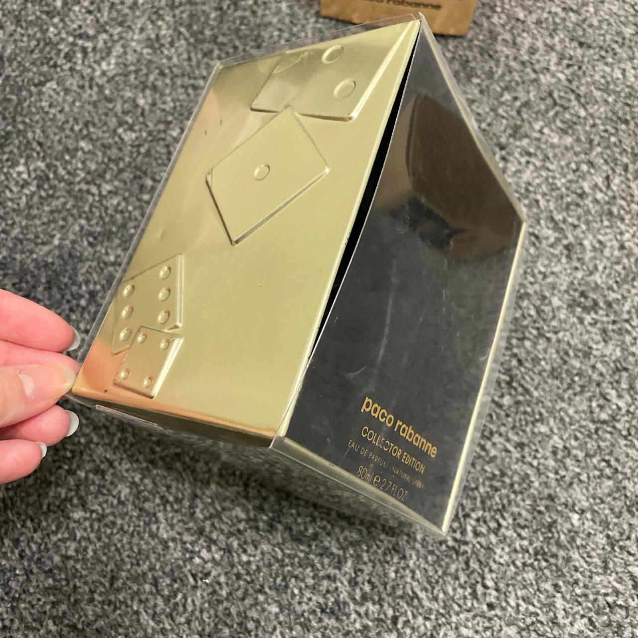 Empty paco rabanne perfume boxes, brill condition.... - Depop