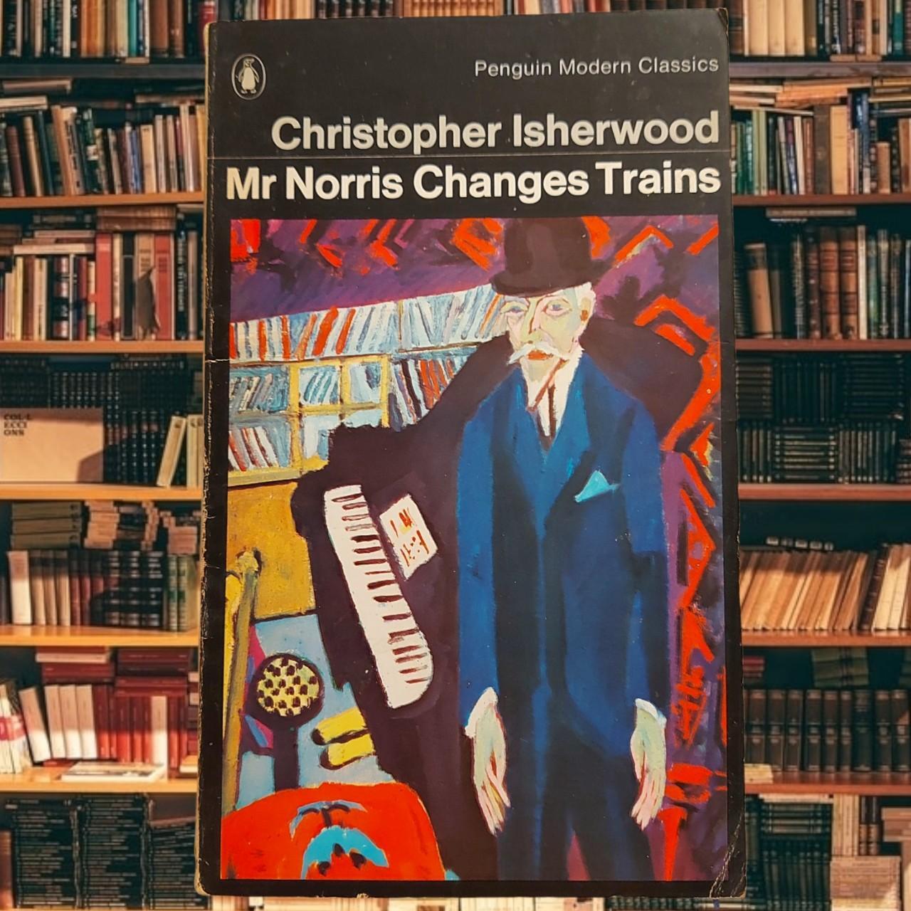 Mr norris changes trains By Christopher isherwood... - Depop